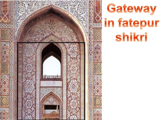 mathematics in architecture | PPT