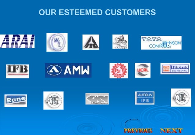 Industrial Machines by Microcon i2i | PPT