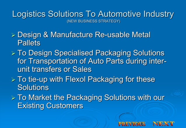 Industrial Machines by Microcon i2i | PPT