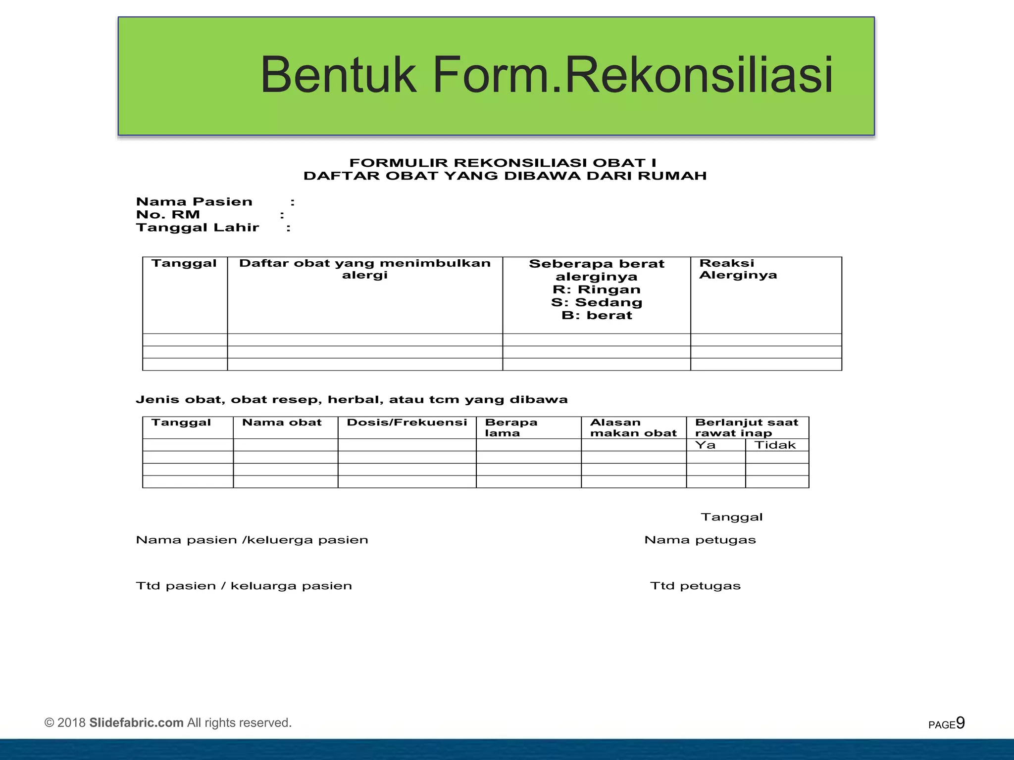 MI 3 - Rekonsiliasi Obat, Monitoring Efek dan Pharmacovigilence_Final.P.ppt