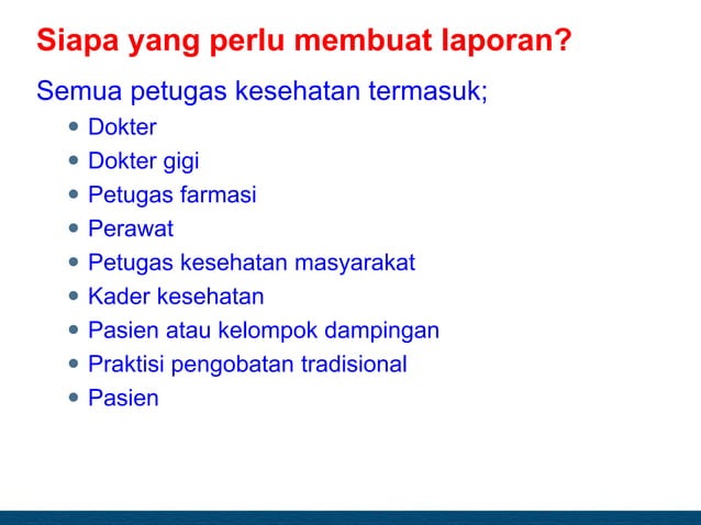 MI 3 - Rekonsiliasi Obat, Monitoring Efek dan Pharmacovigilence_Final.P.ppt