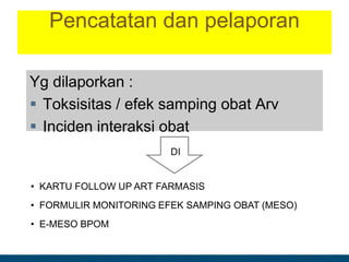 MI 3 - Rekonsiliasi Obat, Monitoring Efek dan Pharmacovigilence_Final.P.ppt