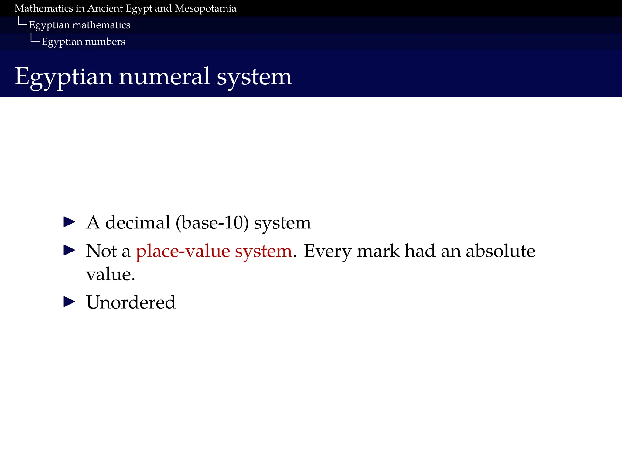 Mathematics of Mesopotamia and Egypt.pdf