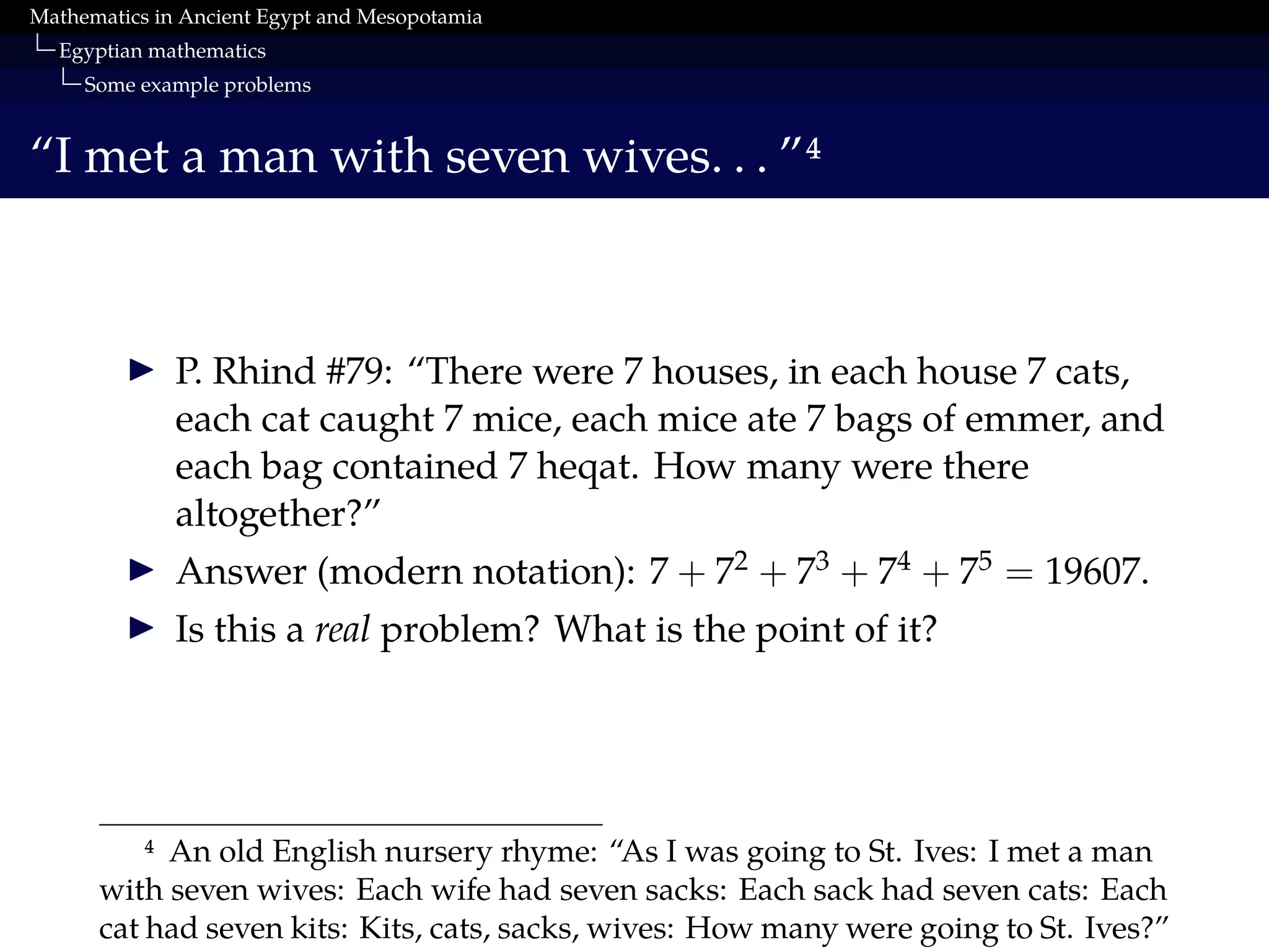Mathematics of Mesopotamia and Egypt.pdf