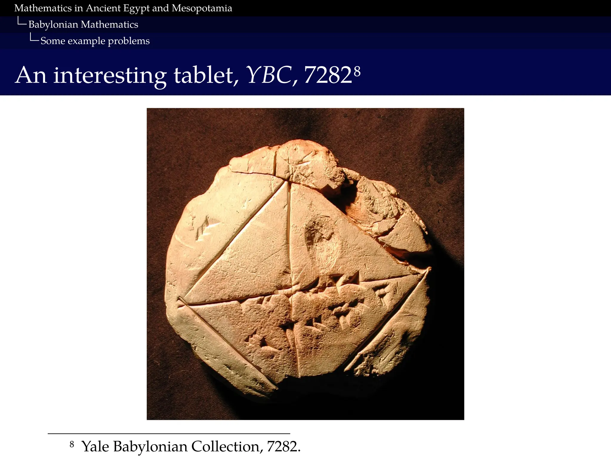 Mathematics of Mesopotamia and Egypt.pdf