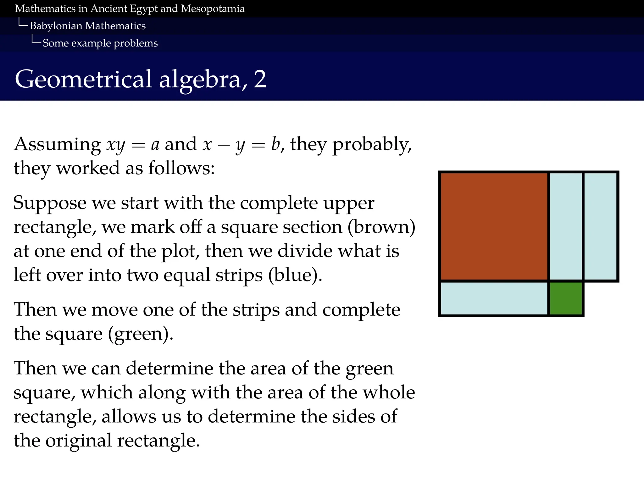 Mathematics of Mesopotamia and Egypt.pdf