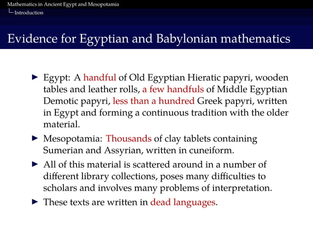 Mathematics of Mesopotamia and Egypt.pdf