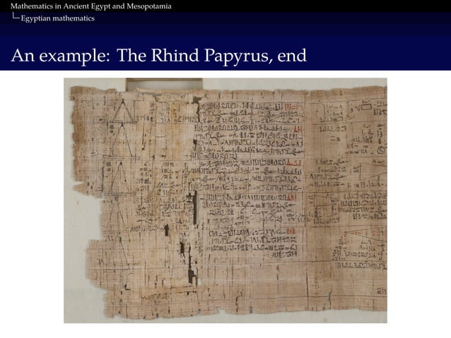 Mathematics of Mesopotamia and Egypt.pdf
