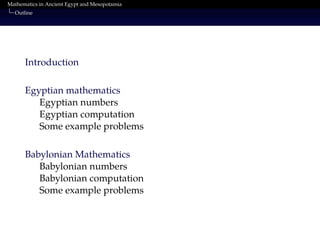 Mathematics of Mesopotamia and Egypt.pdf