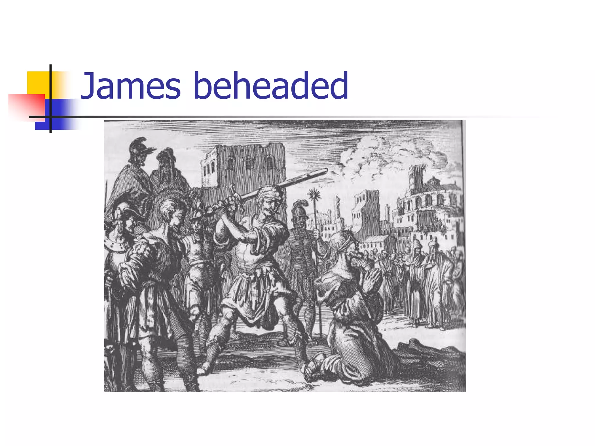 Mi 361 lesson 4 persecution early church-19th century | PPTX