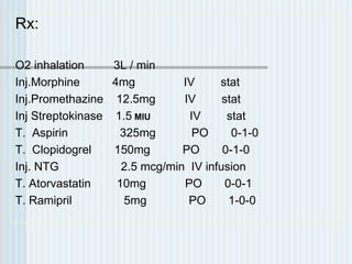 MI (4).ppt myocardial infarction is a type of heart disease | PPT