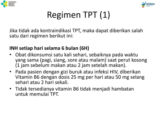Penyuluhan Kesehatan Tata Laksana TB dan HIV | PDF