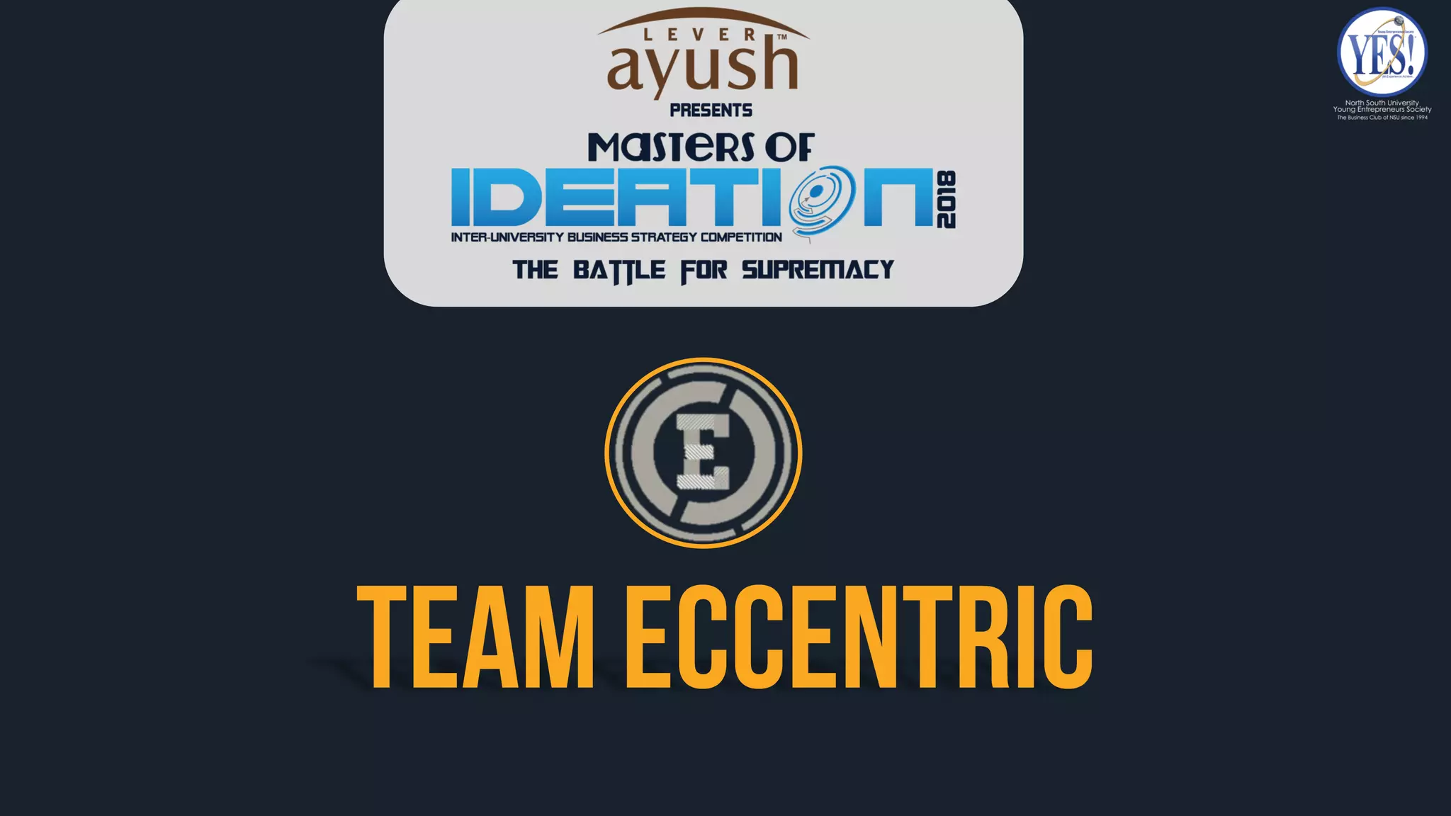 Ayush Lever Launch by Team Eccentric | PDF | Beauty | Style & Fashion