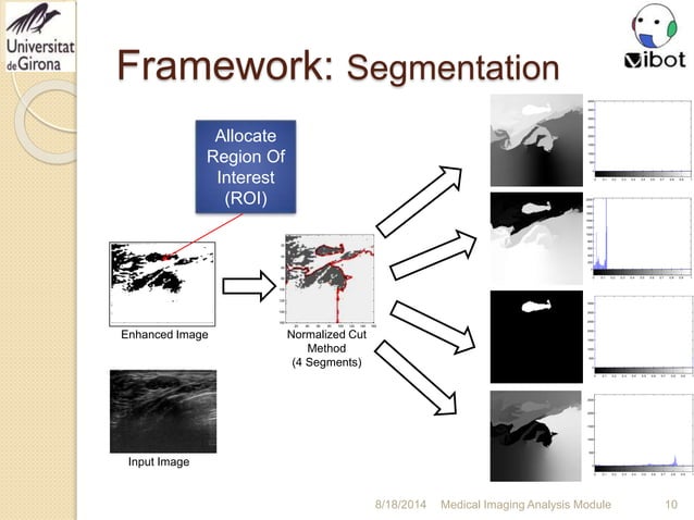 Breast Lesion Segmentation in Ultrasound Images | PPTX | Photo Editing ...