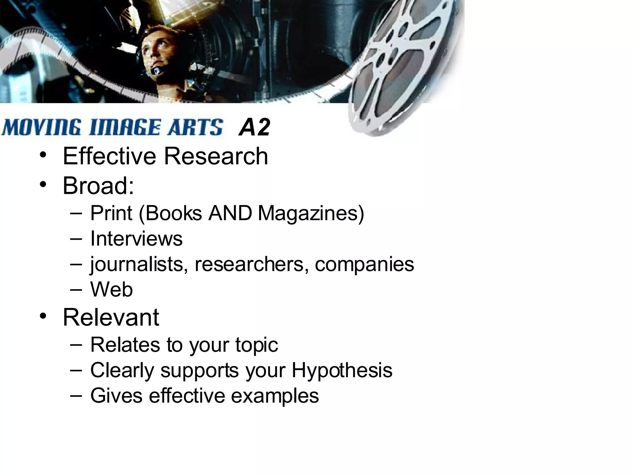 Mia Lesson 2 Illustrated Essay | PPT