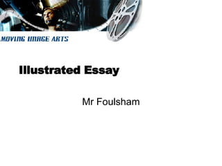 Mia Lesson 2 Illustrated Essay | PPT