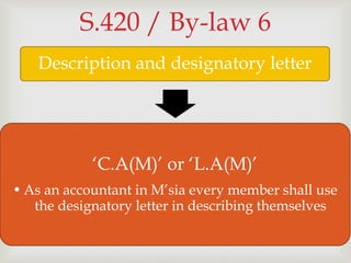 MIA- method of scope | PPT