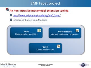 EMF Facet at ESE 2010 | PPT