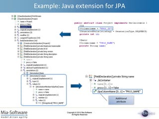 EMF Facet at ESE 2010 | PPTX