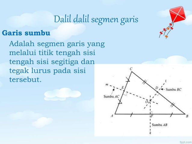 Geometri Bidang Datar | PPTX