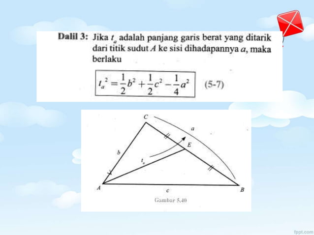 Geometri Bidang Datar | PPTX