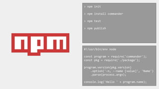 Web development tools { starter pack } | PPT