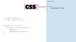 Web development tools { starter pack } | PPT