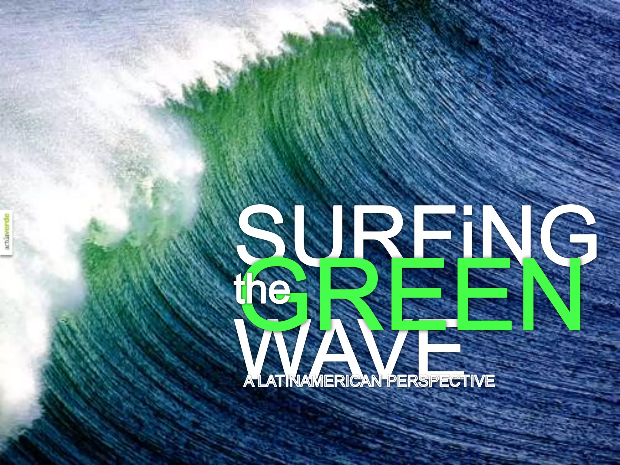 Mia green expo | PPSX