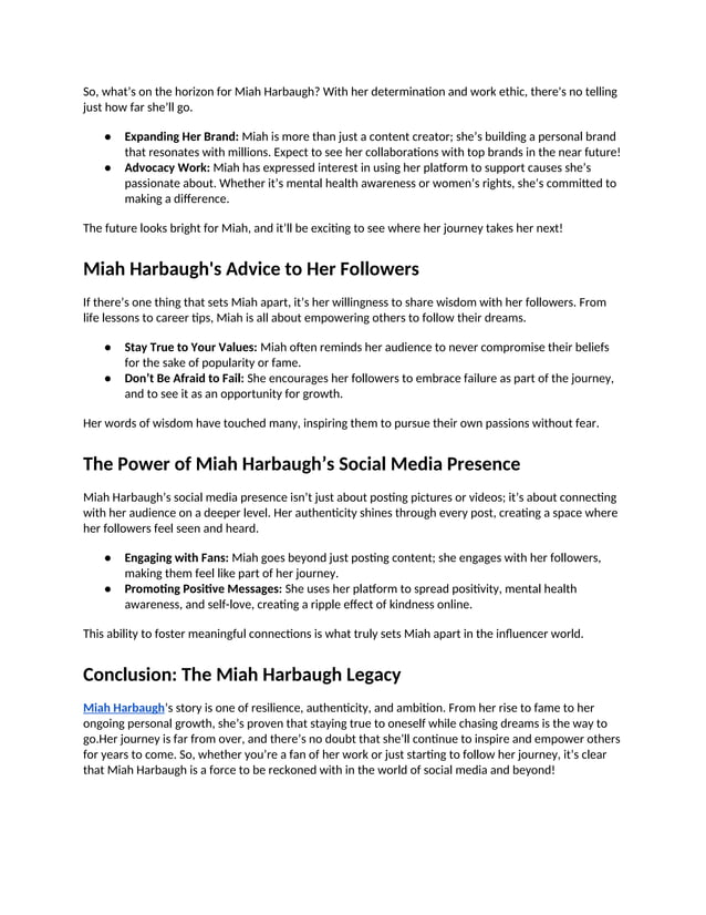 Miah Harbaugh The Untold Story of a Rising Star.docx