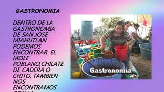 SAN JOSE MIAHUATLAN | PPSX