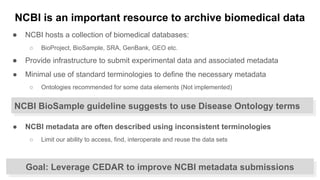 MiAIRR:Minimum information about an Adaptive Immune Receptor Repertoire Sequencing Experiment | PDF