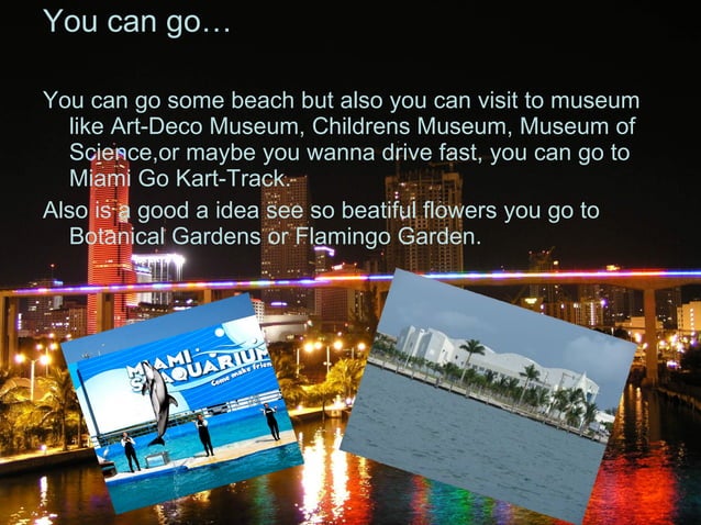Miami | PPT
