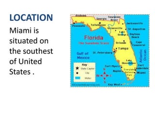Miami | PPTX