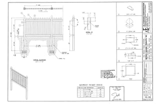 Guideline Requirements for NOA Compliance - Vinyl-Craft | PDF