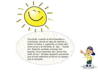 Mi amigo el sol | PPT