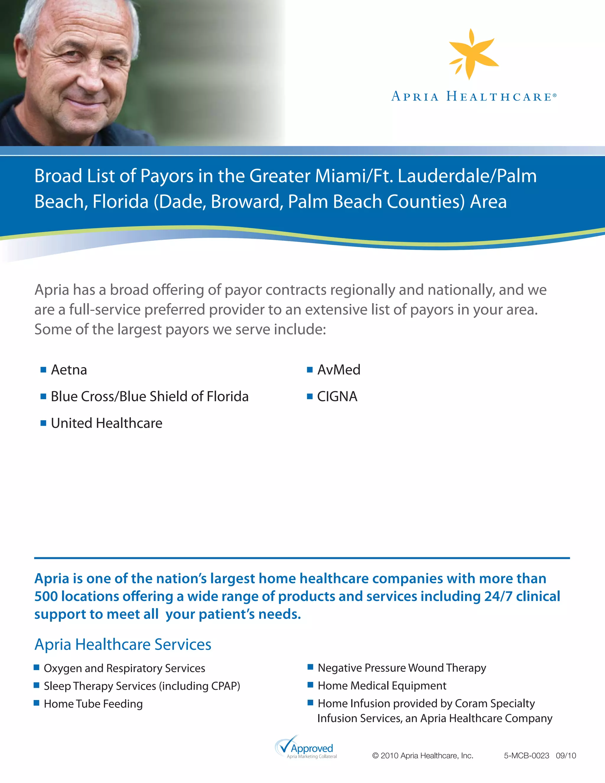 Medicare DMEPOS Information Sheet | PDF