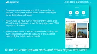 Miami SEO Meetup: 5 SEO Lessons from Skyscanner | PPT