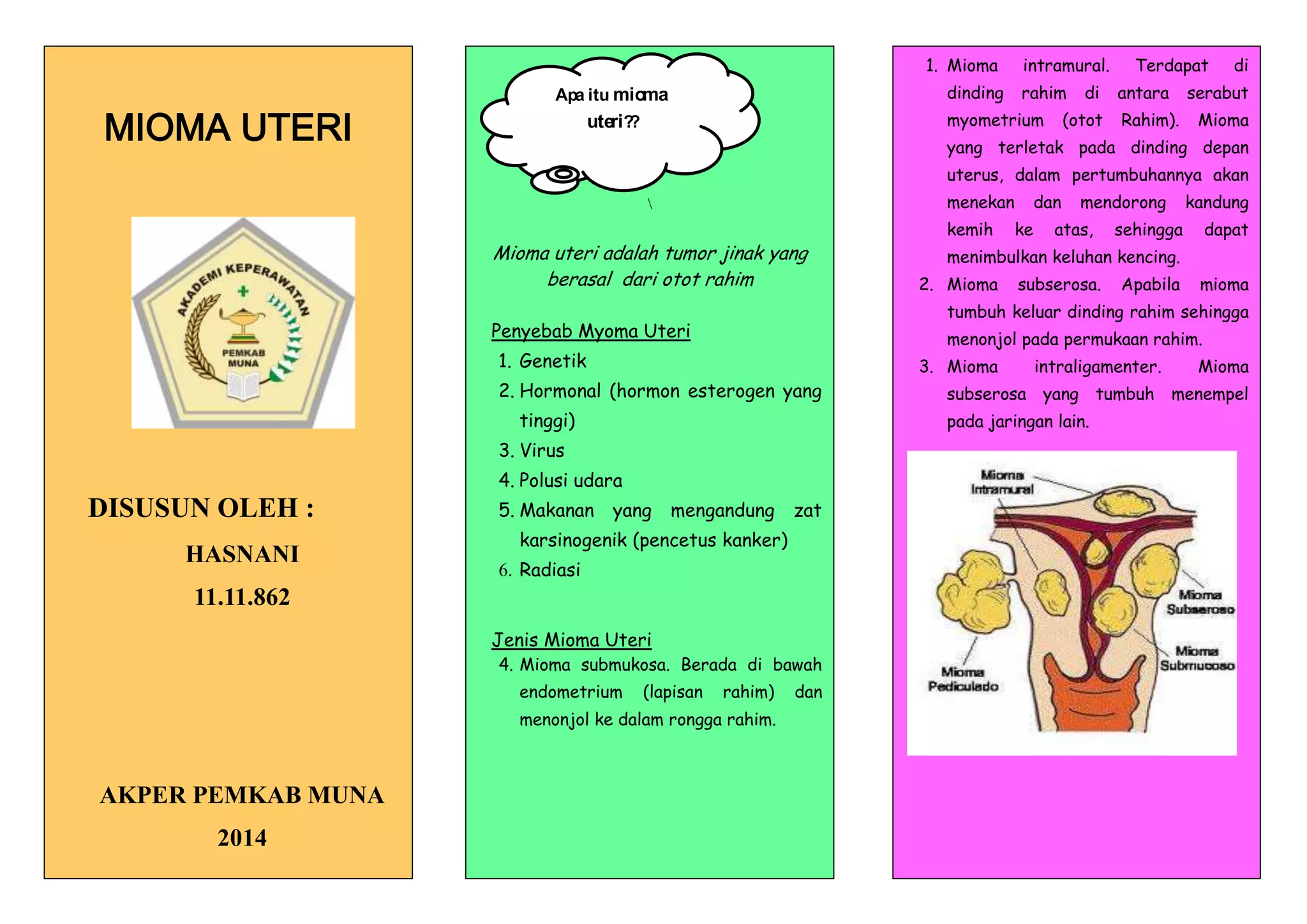 Miamo uteri 2 | DOCX