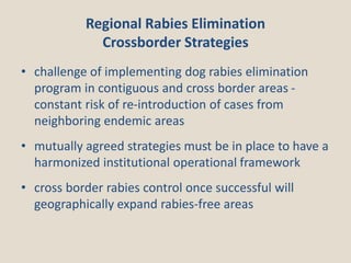 Miranda effective surveillance for rabies elimination 2016 miranda for ...