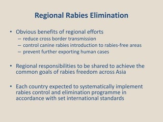 Miranda effective surveillance for rabies elimination 2016 miranda for ...