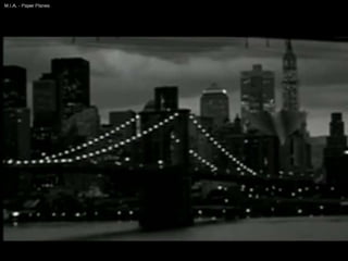 Mia paper planes | PPTX