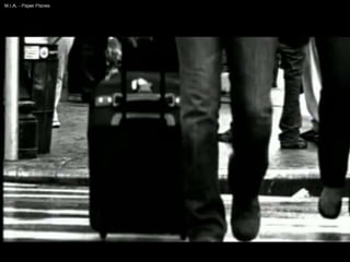 Mia paper planes | PPTX