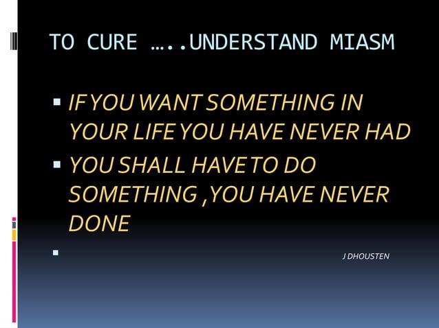 Miasm | PPTX | Infectious Diseases | Diseases and Conditions