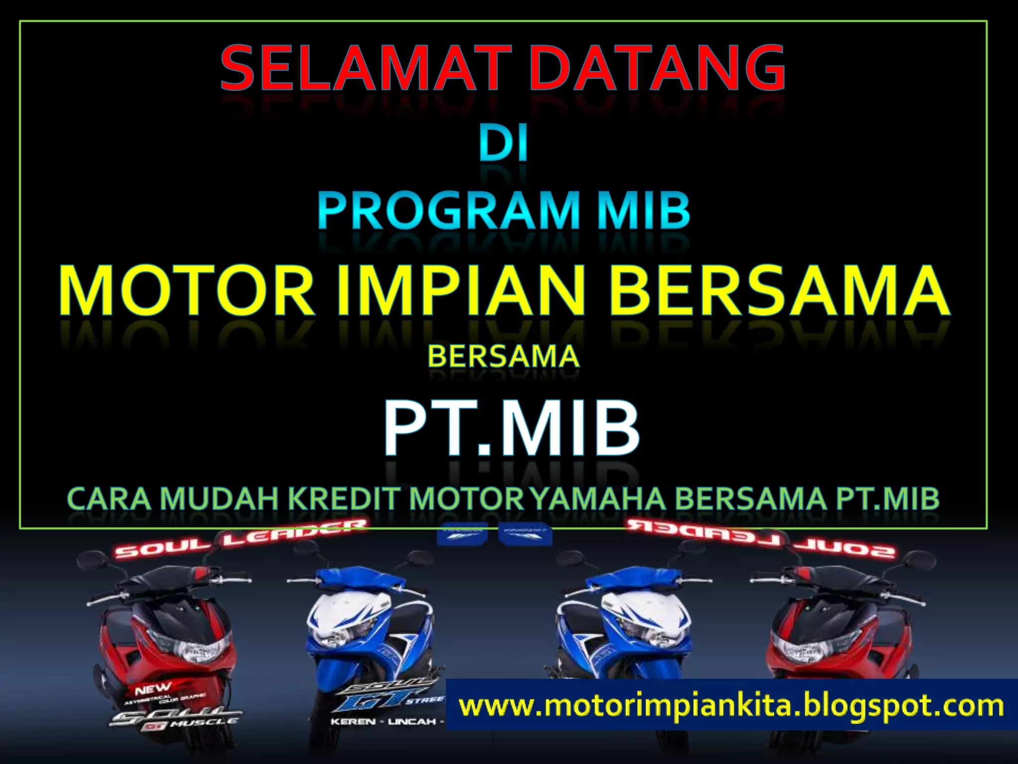Mib | PPTX