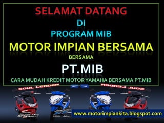 Mib | PPT