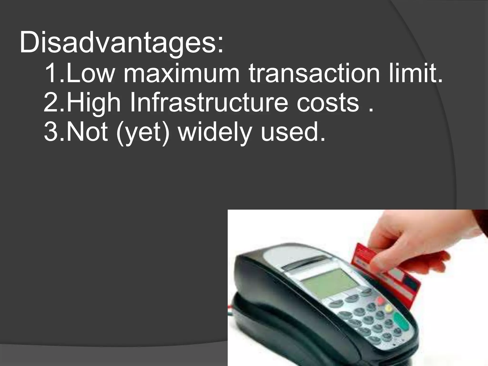 methods of e payment system | PPT