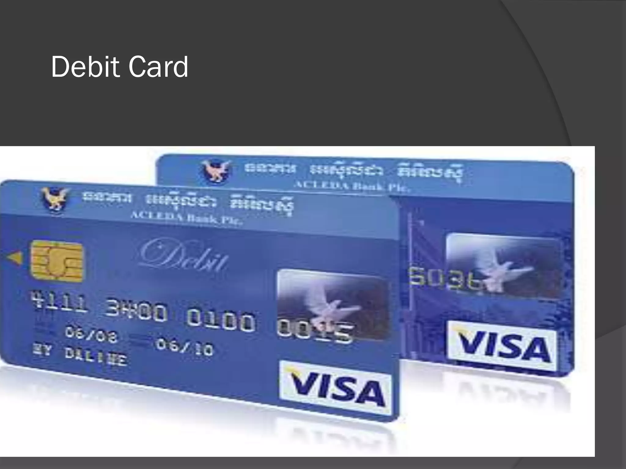 methods of e payment system | PPT