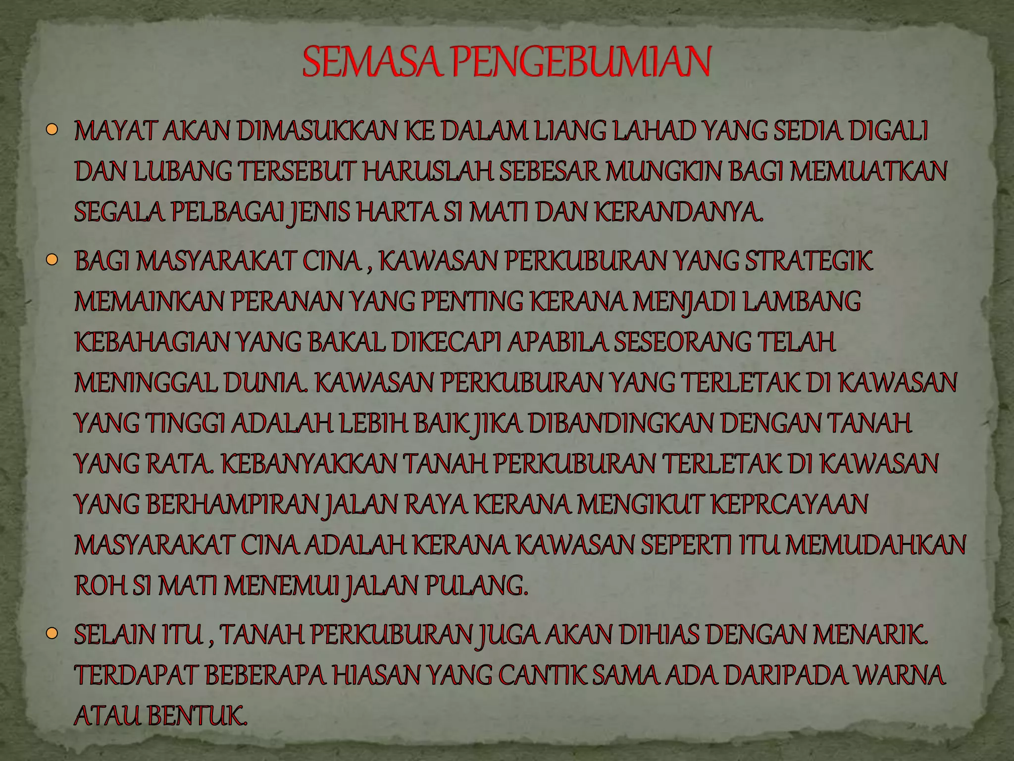 Adat Cina | PPT