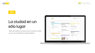 ¿Qué es miBA? | PDF