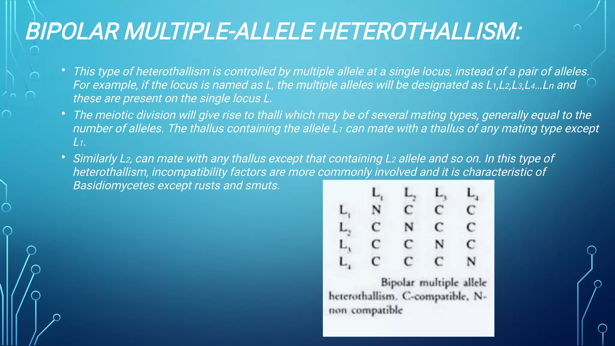 (Homothallism and heterothallism | PDF